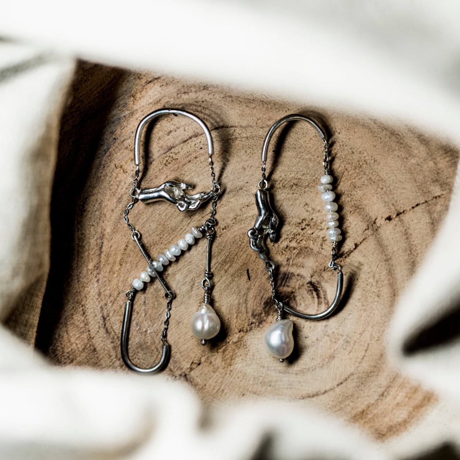 Earrings – MARCO BAGA