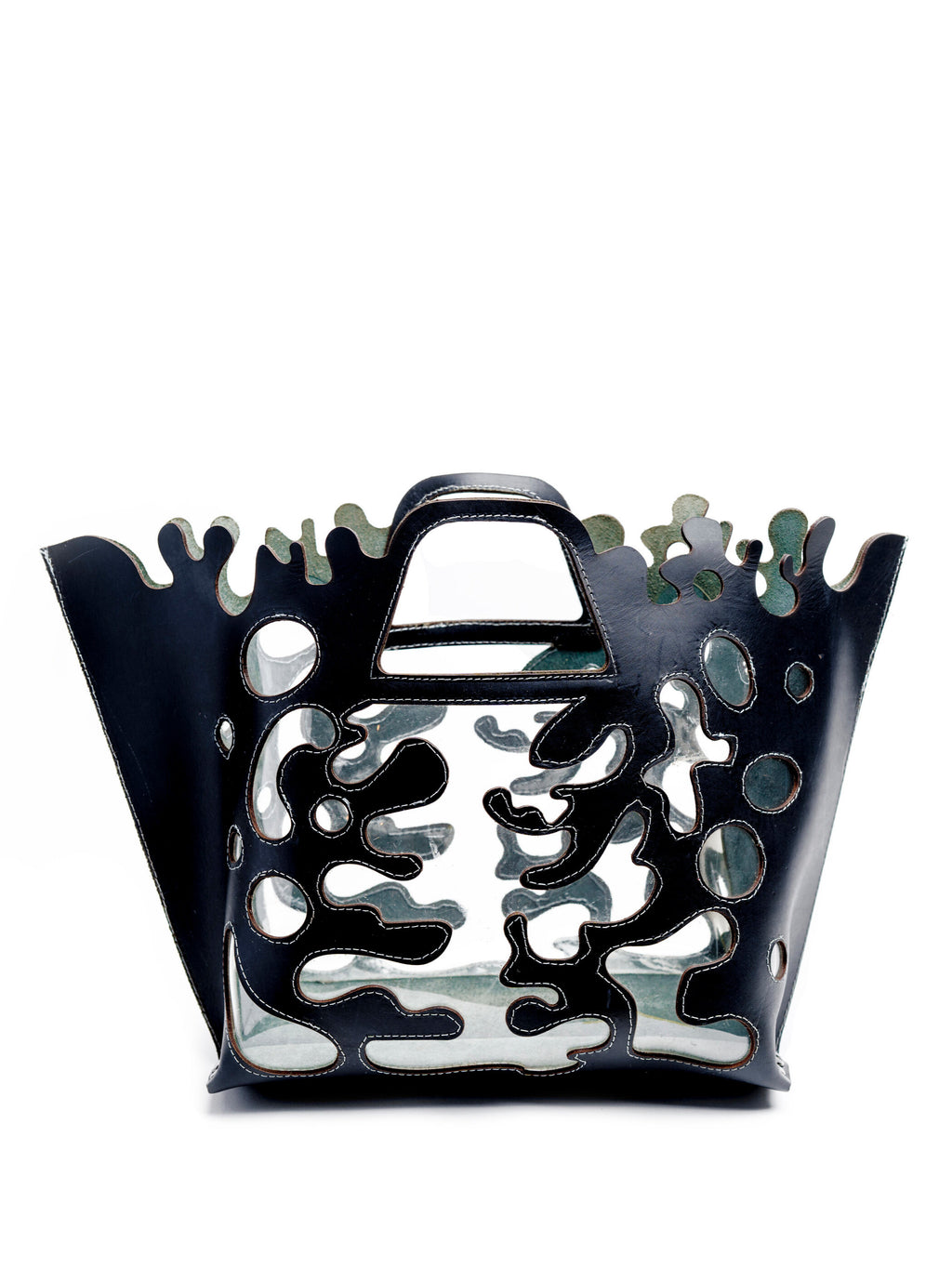 The Kanagawa Wave Tote – MARCO BAGA